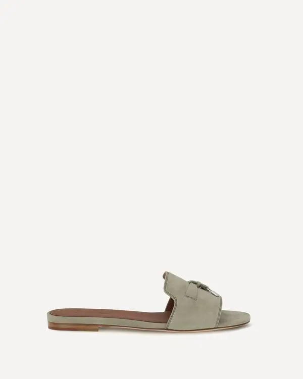 Loro Piana Charms Sandals