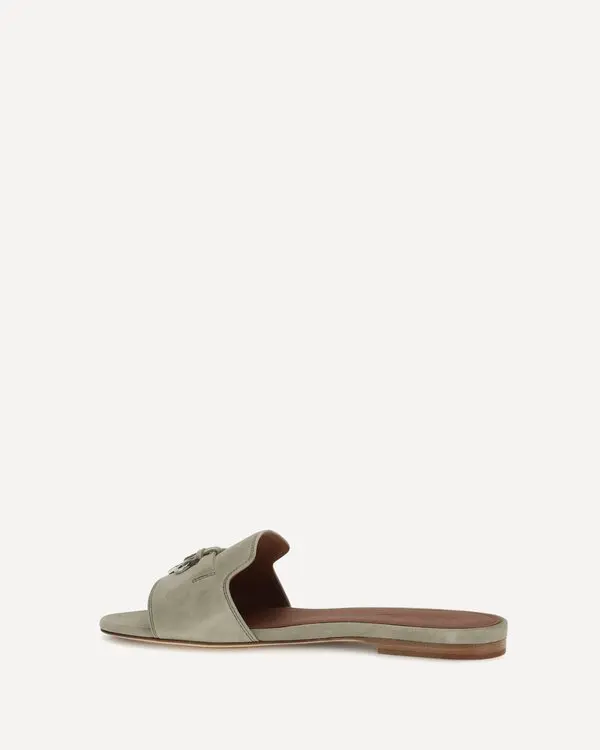 Loro Piana Charms Sandals