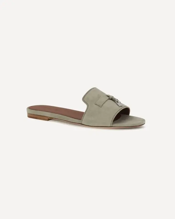 Loro Piana Charms Sandals