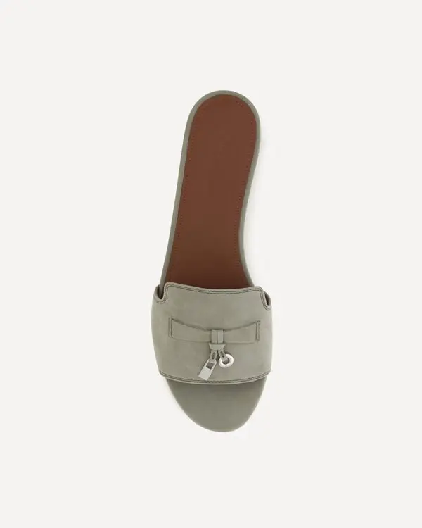 Loro Piana Charms Sandals