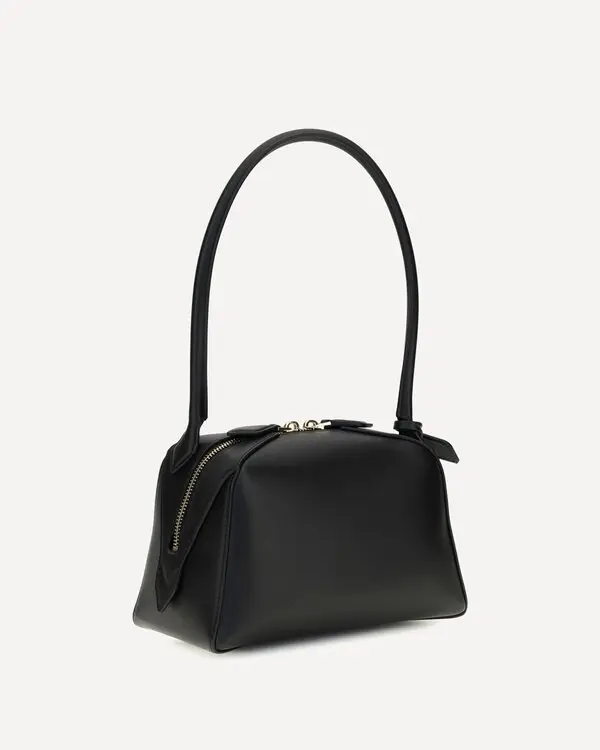 Alaïa Small Le Bouledogue Shoulder Bag