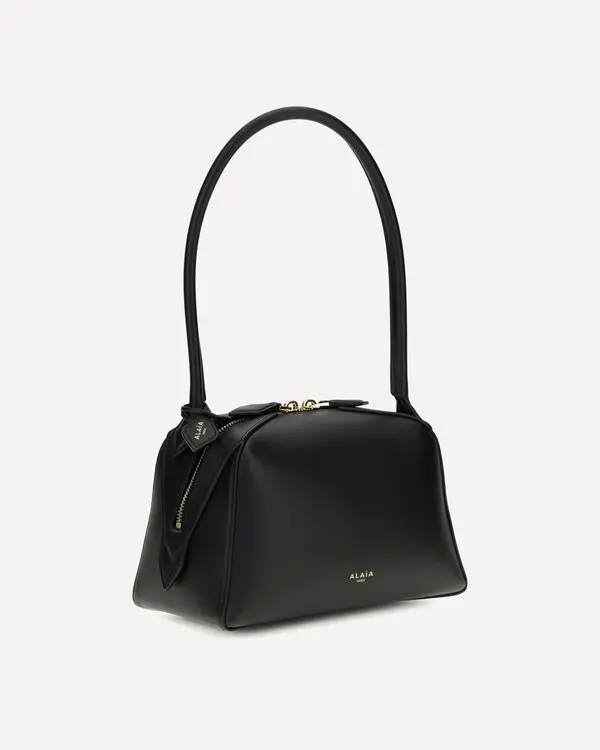 Alaïa Small Le Bouledogue Shoulder Bag