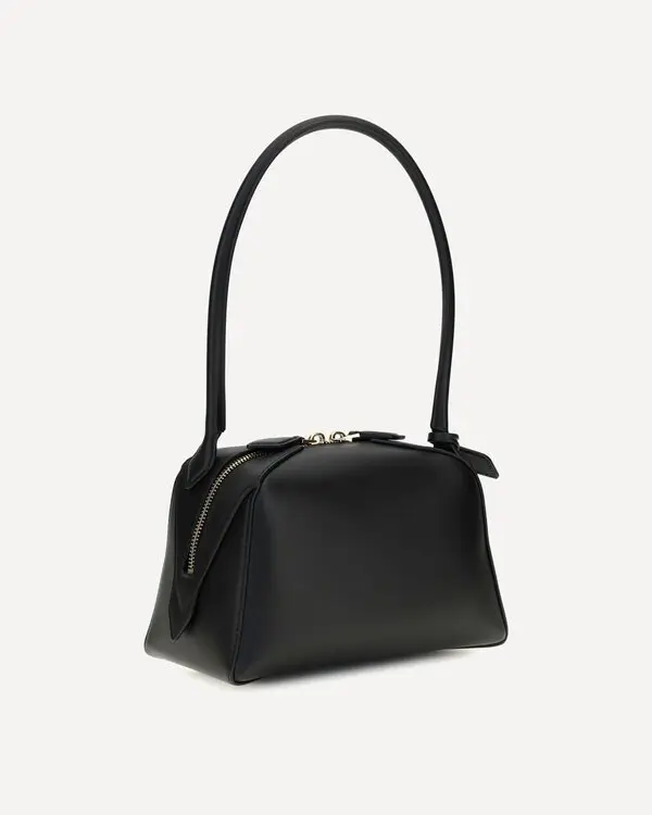 Alaïa Small Le Bouledogue Shoulder Bag