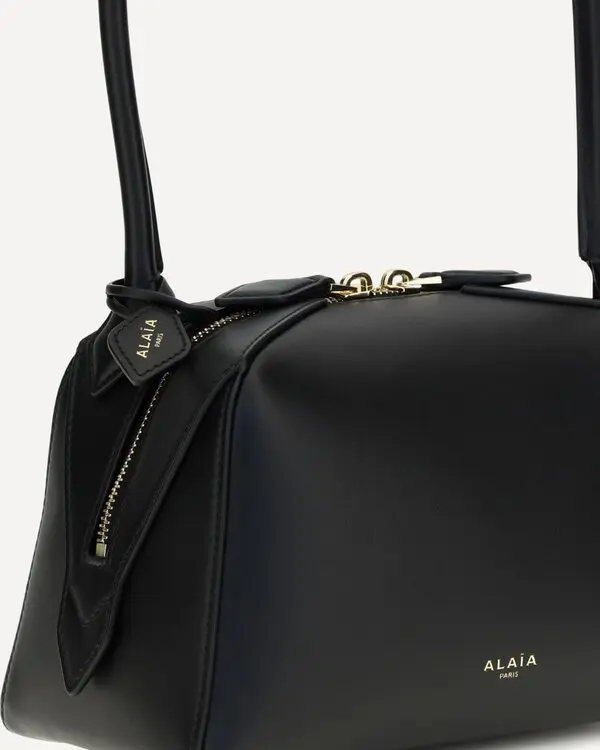 Alaïa Small Le Bouledogue Shoulder Bag