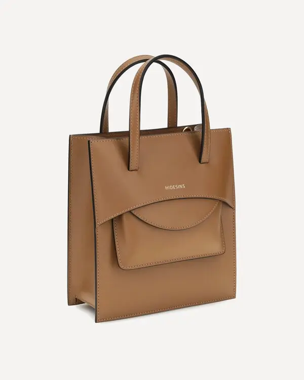 HIDESINS Pocket Première Medium Handbag