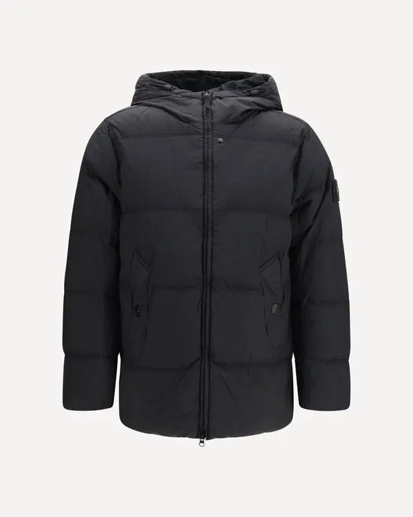 Stone Island Crinkle Reps Ny Down Jacket