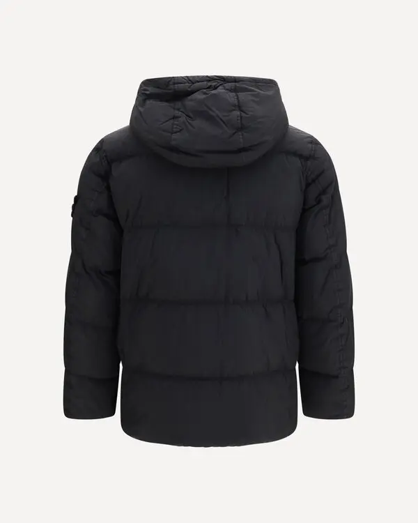 Stone Island Crinkle Reps Ny Down Jacket