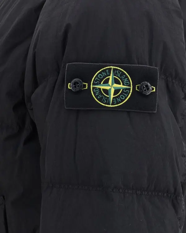Stone Island Crinkle Reps Ny Down Jacket