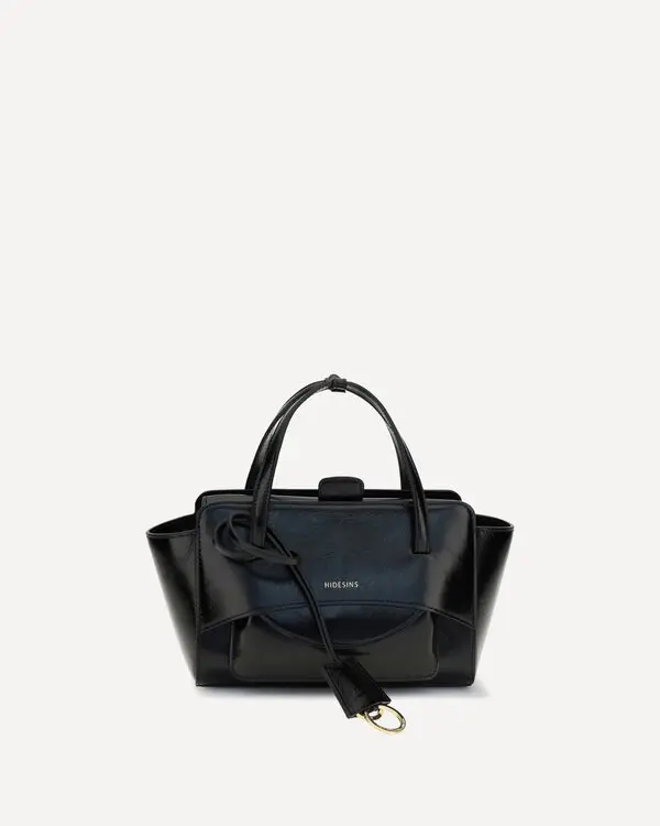 HIDESINS Flap S Leather Handbag