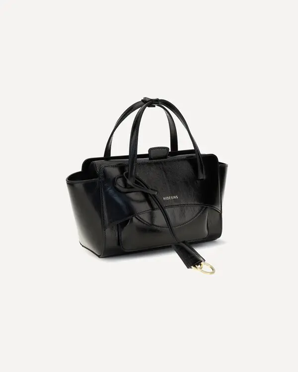 HIDESINS Flap S Leather Handbag