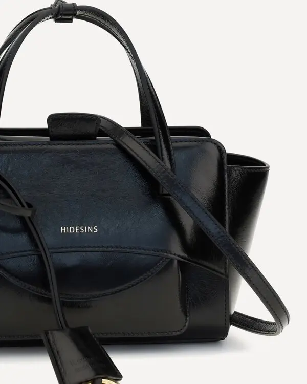HIDESINS Flap S Leather Handbag