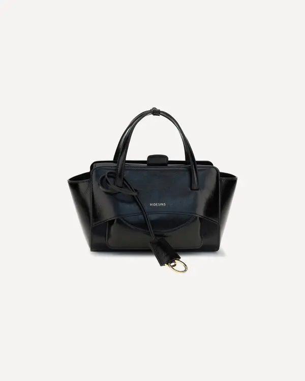 HIDESINS Flap S Leather Handbag