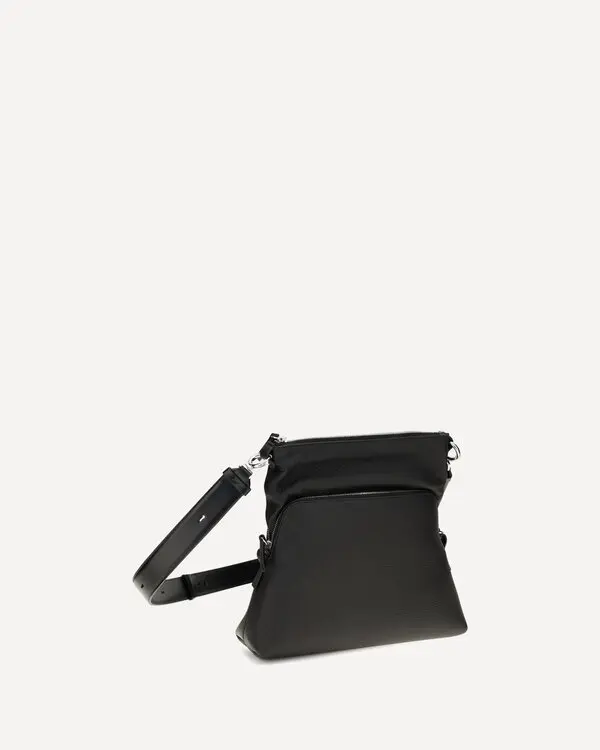 MAISON MARGIELA Small Soft 5ac Multifunction Crossbody Bag