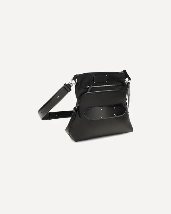 MAISON MARGIELA Small Soft 5ac Multifunction Crossbody Bag