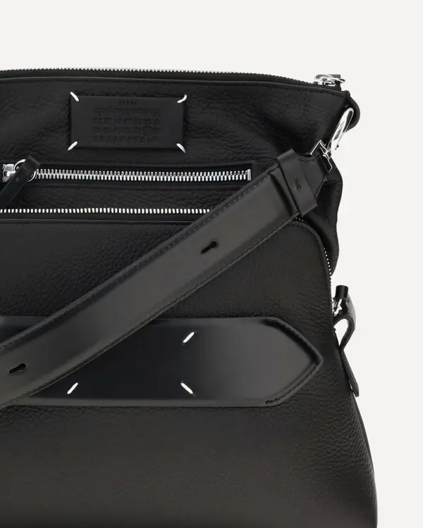 MAISON MARGIELA Small Soft 5ac Multifunction Crossbody Bag