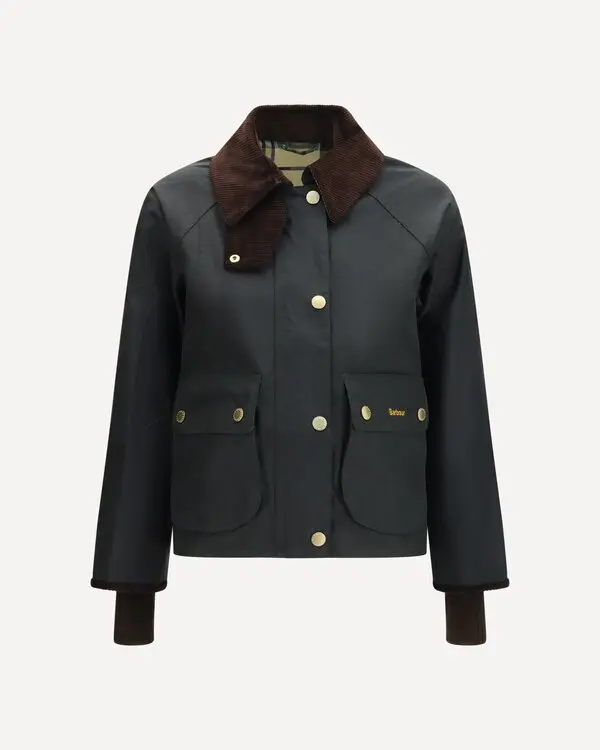 Barbour Beadnell Waxed Jacket
