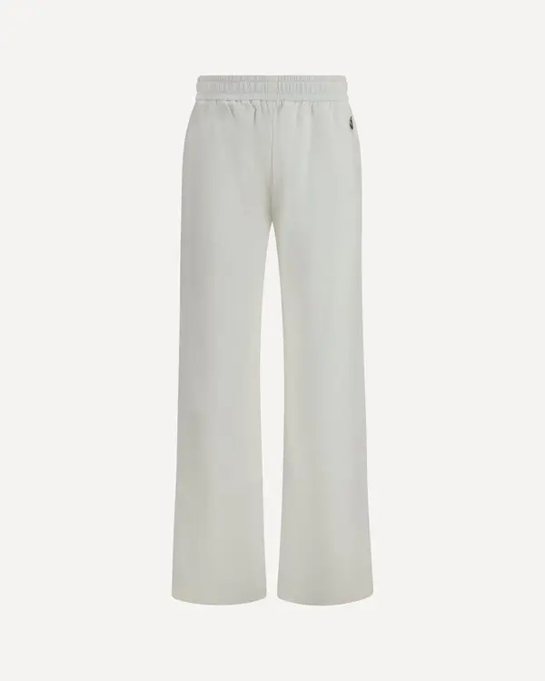 Moncler Logo-appliqué Pants Feale