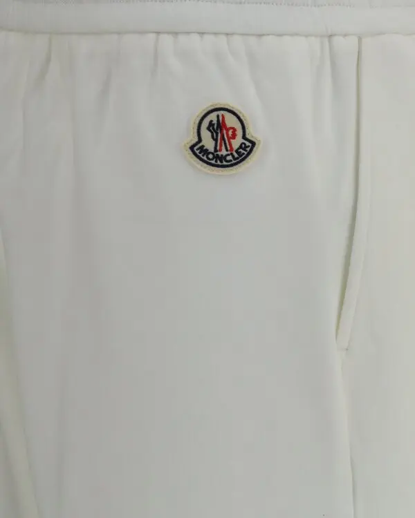 Moncler Logo-appliqué Pants Feale