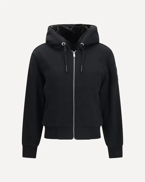 Moose Knuckles Bunny Hooded Jacket