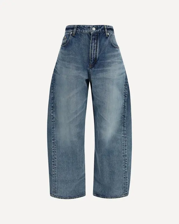 Alaïa Rodeo Jeans