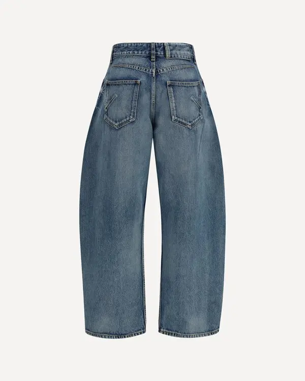 Alaïa Rodeo Jeans