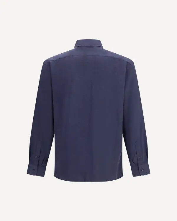 Brunello Cucinelli Cotton Shirt Mae