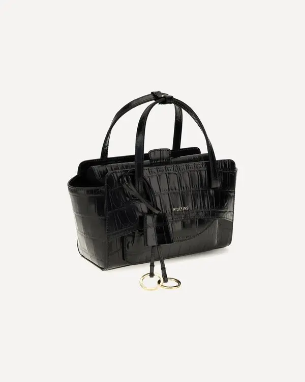 HIDESINS Small Flap Handbag