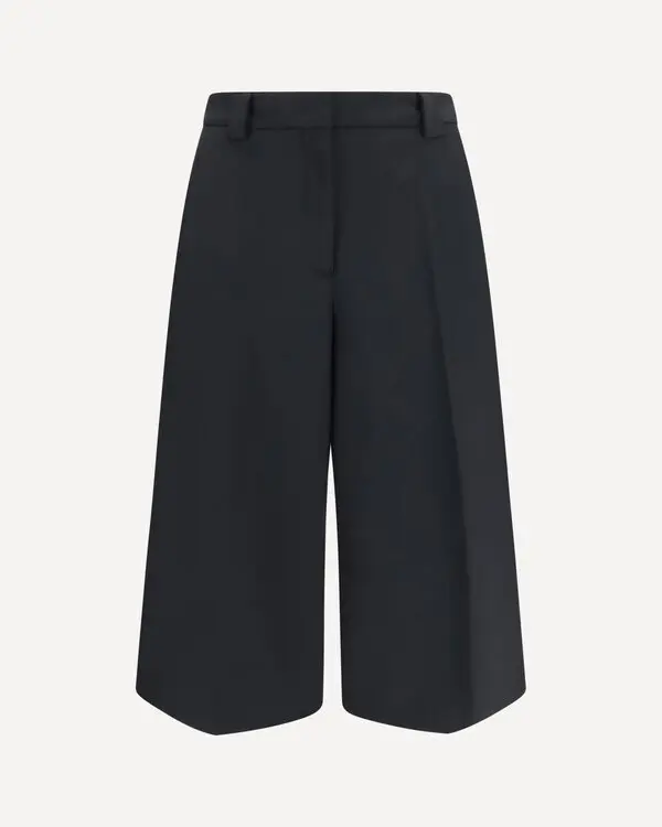 THE LATEST E-dakota 3120 Wool-blend Pants
