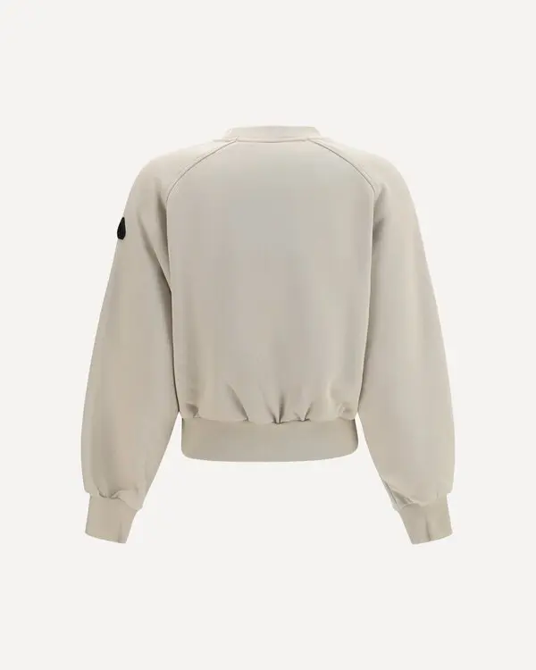 Moose Knuckles Crewneck Sweater