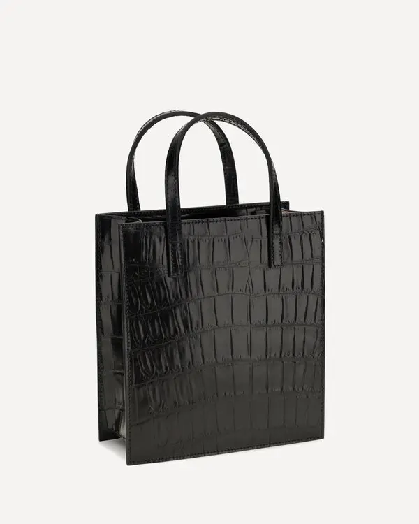 HIDESINS Pocket Leather Handbag