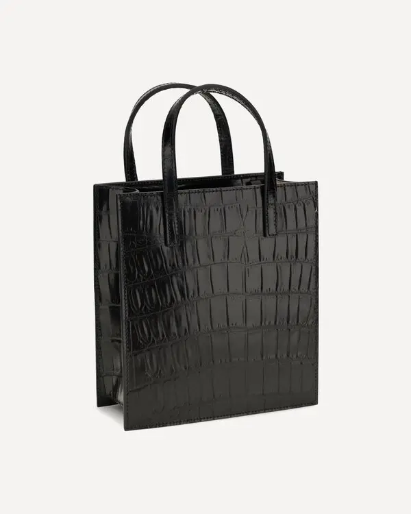 HIDESINS Pocket Leather Handbag