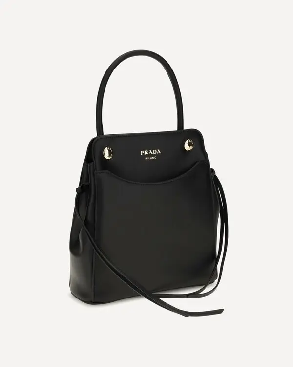Prada Carry Mini Handbag