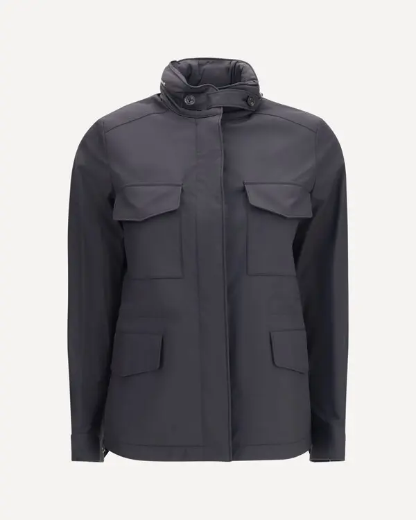 Loro Piana Windmate Traveller Mini Field Jacket