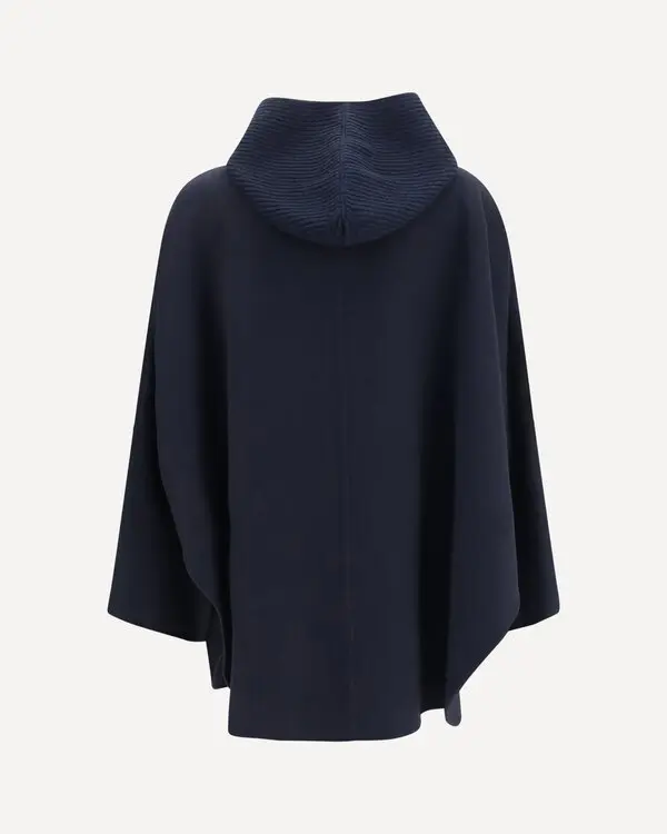 Loro Piana Farrel Cashmere Cape