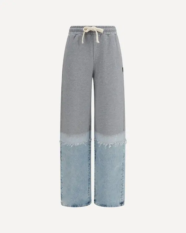HAIKURE Field Pollock Wide Leg Pants - Multicolour