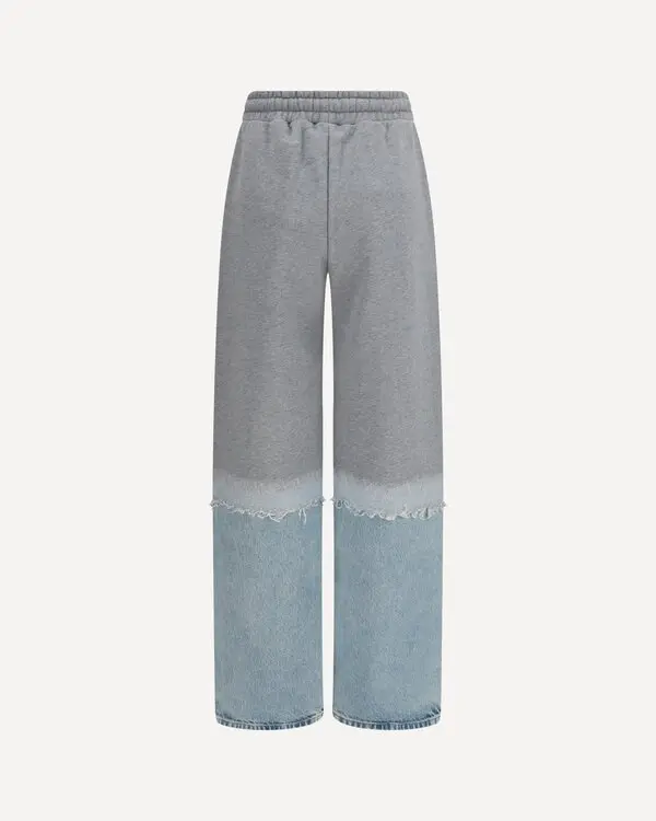 HAIKURE Field Pollock Wide Leg Pants - Multicolour