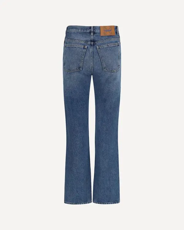 Off-White Venus Straight-leg Jeans