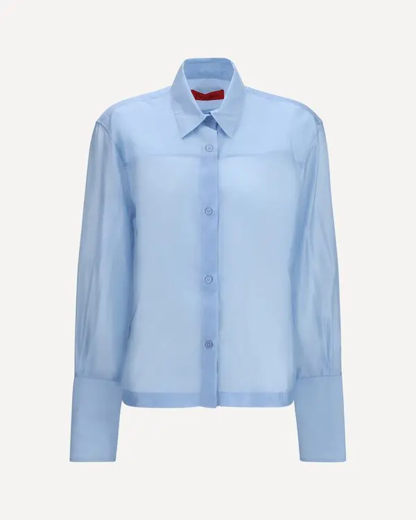 THE LATEST Codie Lightweight Muslin Shirt