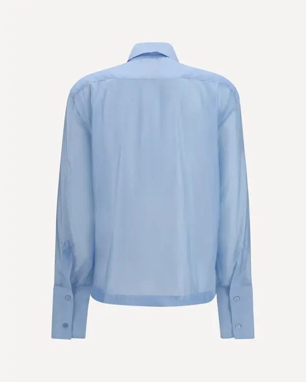 THE LATEST Codie Lightweight Muslin Shirt