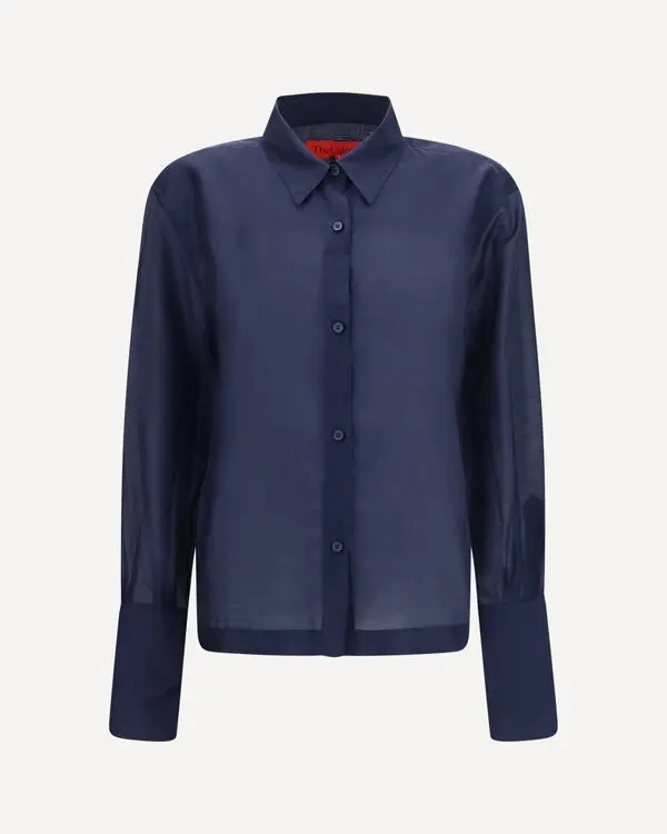 THE LATEST Codie Lightweight Muslin Shirt