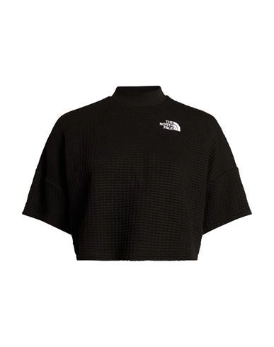 The North Face Cotton Blend T-shirt With Logo