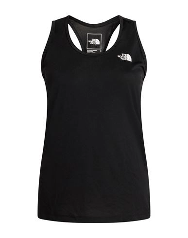 The North Face Sleeveless Scoop Neck Polyester Tank Top