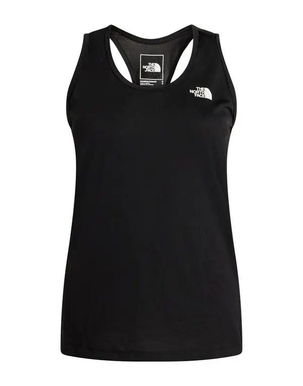 The North Face Sleeveless Scoop Neck Polyester Tank Top