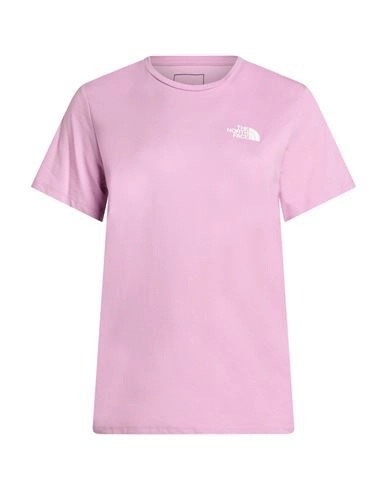 The North Face Cotton Polyester T-shirt