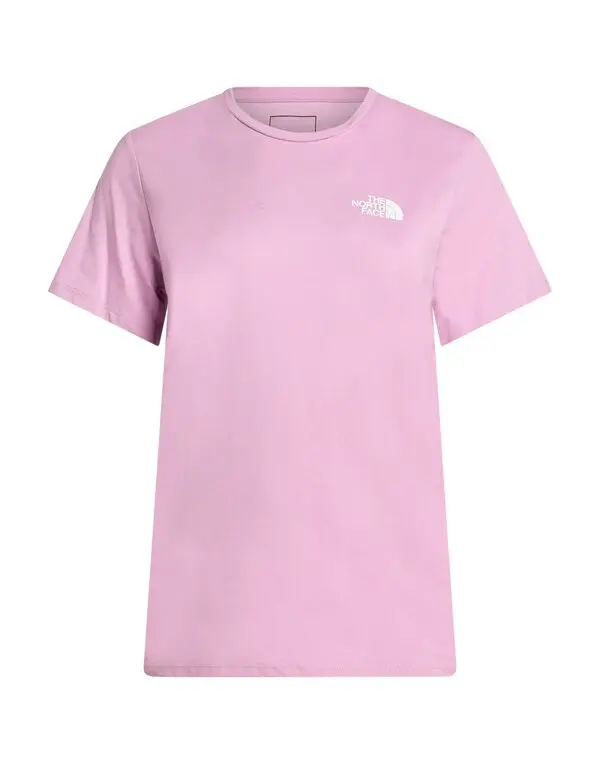 The North Face Cotton Polyester T-shirt