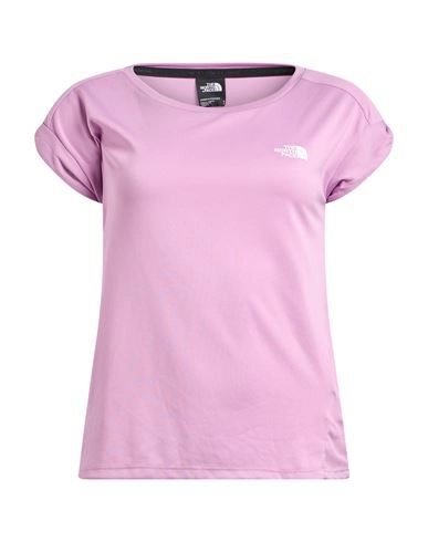 The North Face Short Sleeve Jersey T-shirt - Mauve