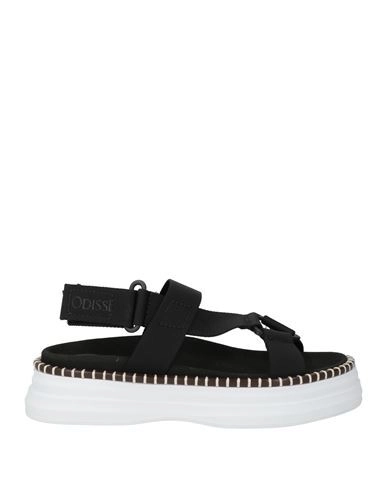 ODISSI Sandals With Velcro Fastening
