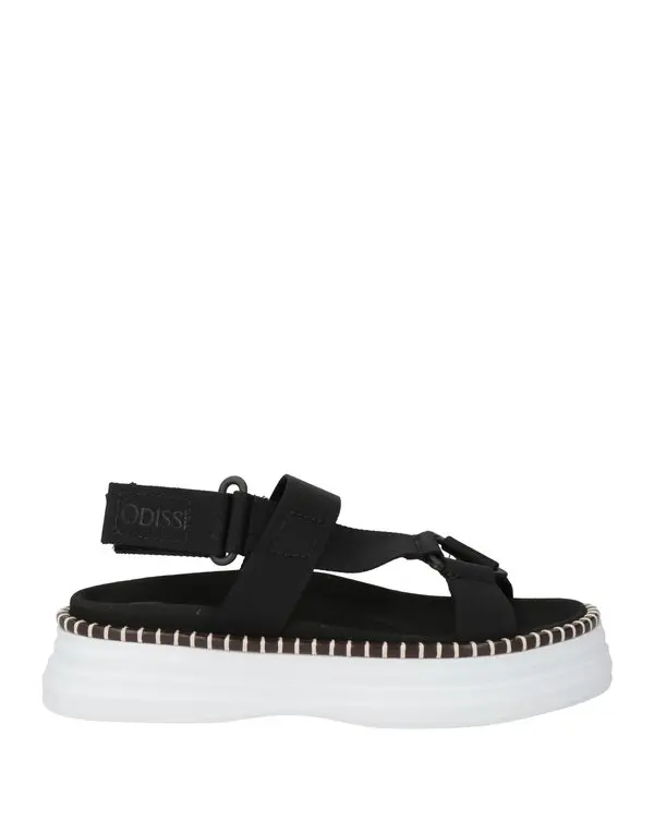 ODISSI Sandals With Velcro Fastening