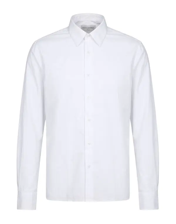 Officine Générale Shirt Size Cotton