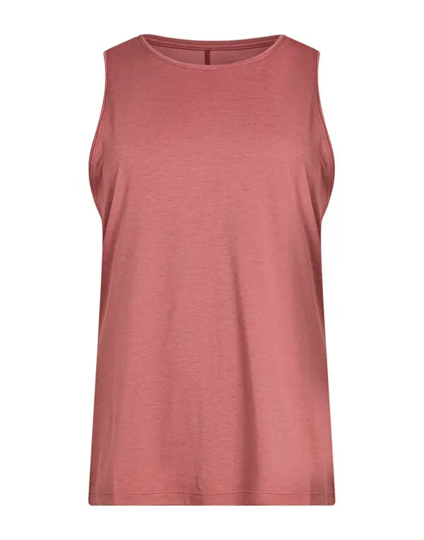 JACK WOLFSKIN Sleeveless Crewneck Tank Top